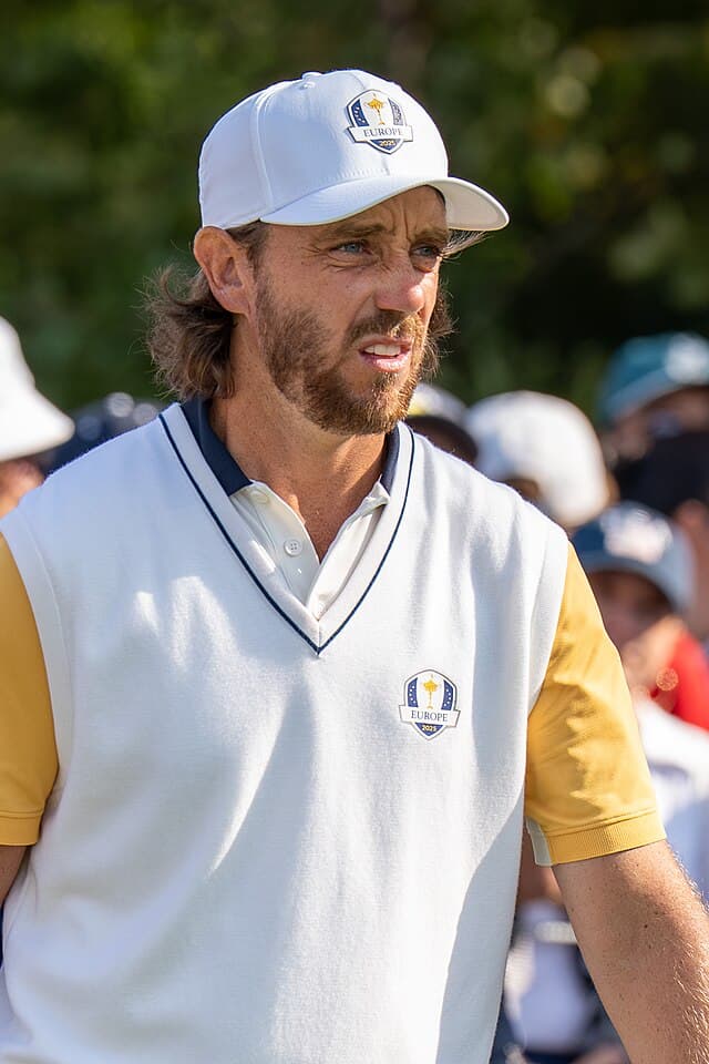 Tommy Fleetwood 2-time Major Champion - Team Europe Ryder Cup Player ...