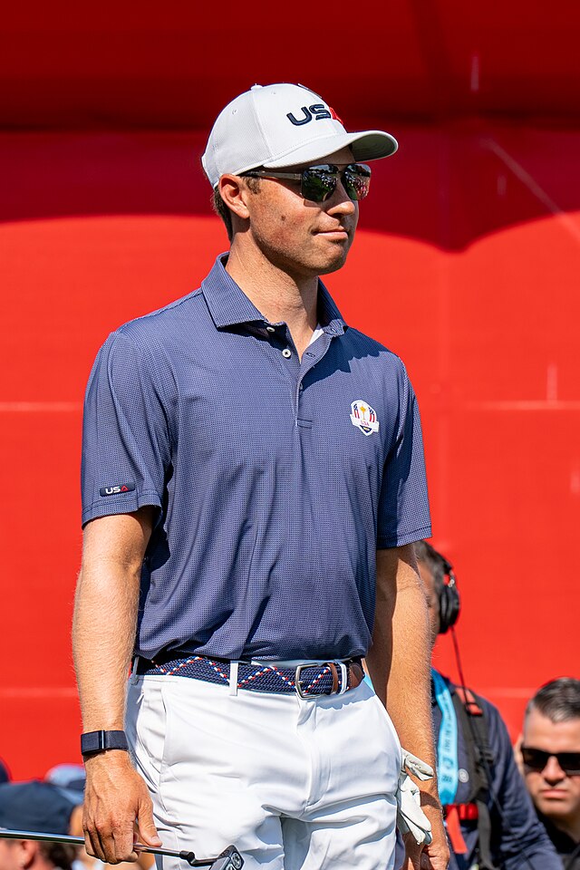 Ben Griffin - Team USA Ryder Cup Player Profile